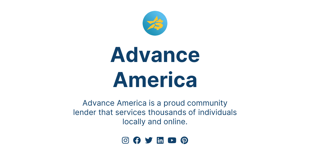 Advance America