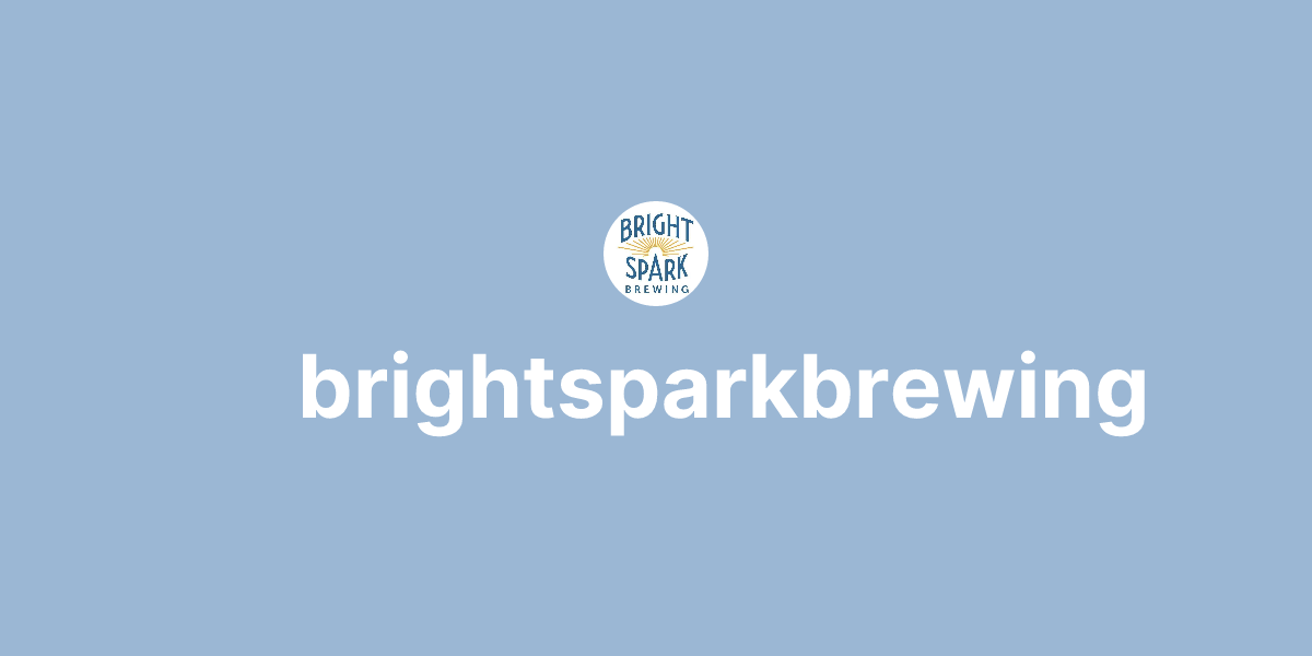 brightsparkbrewing
