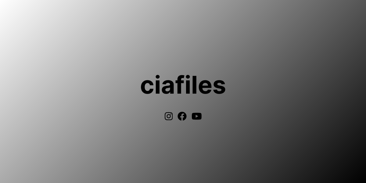 ciafiles