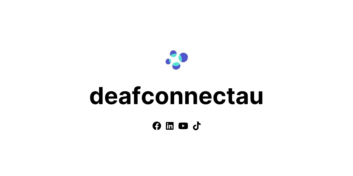 deafconnectau