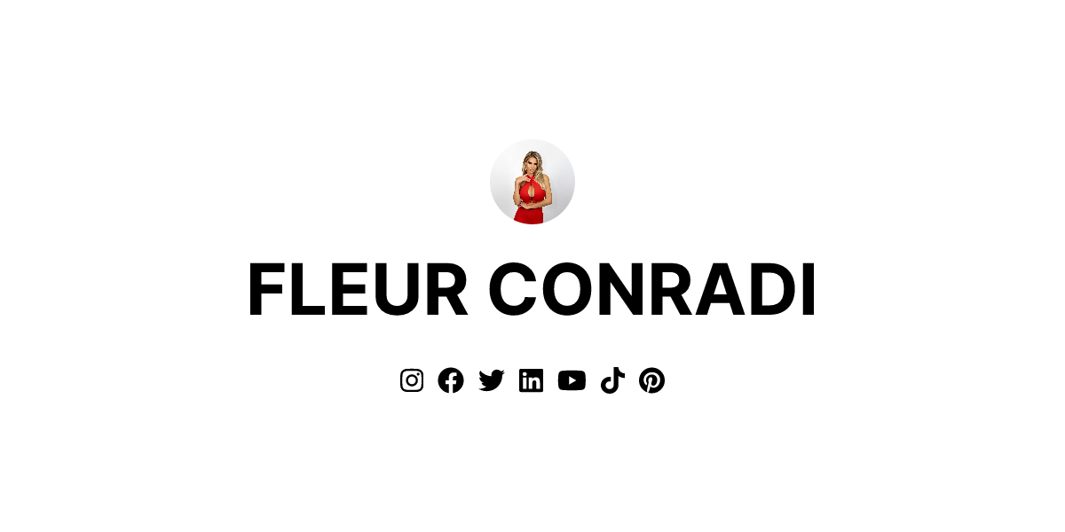 FLEUR CONRADI