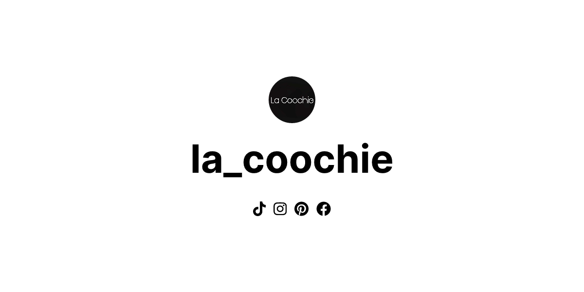 la_coochie