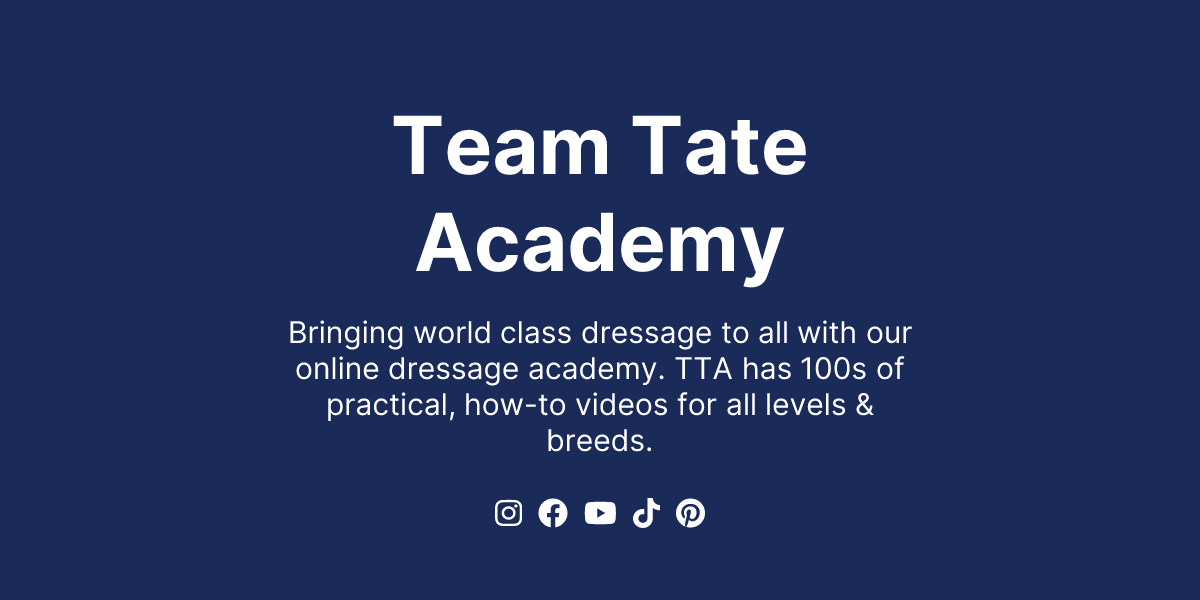 Team Tate Academy