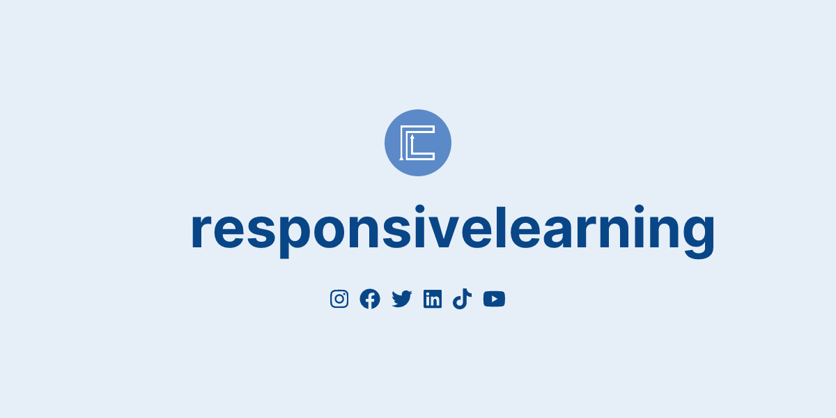 responsivelearning